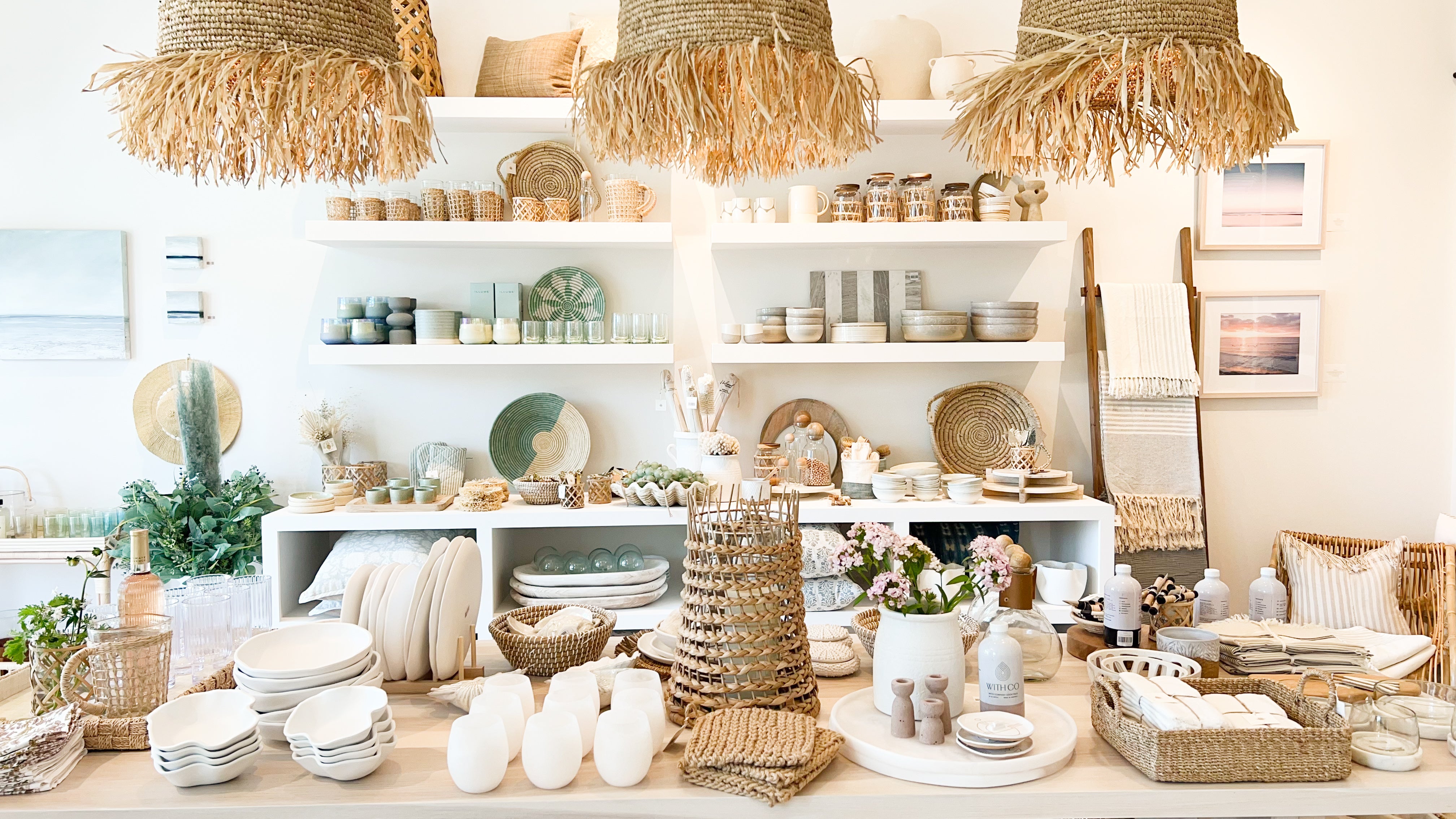 Linen & Sand– LINEN & SAND