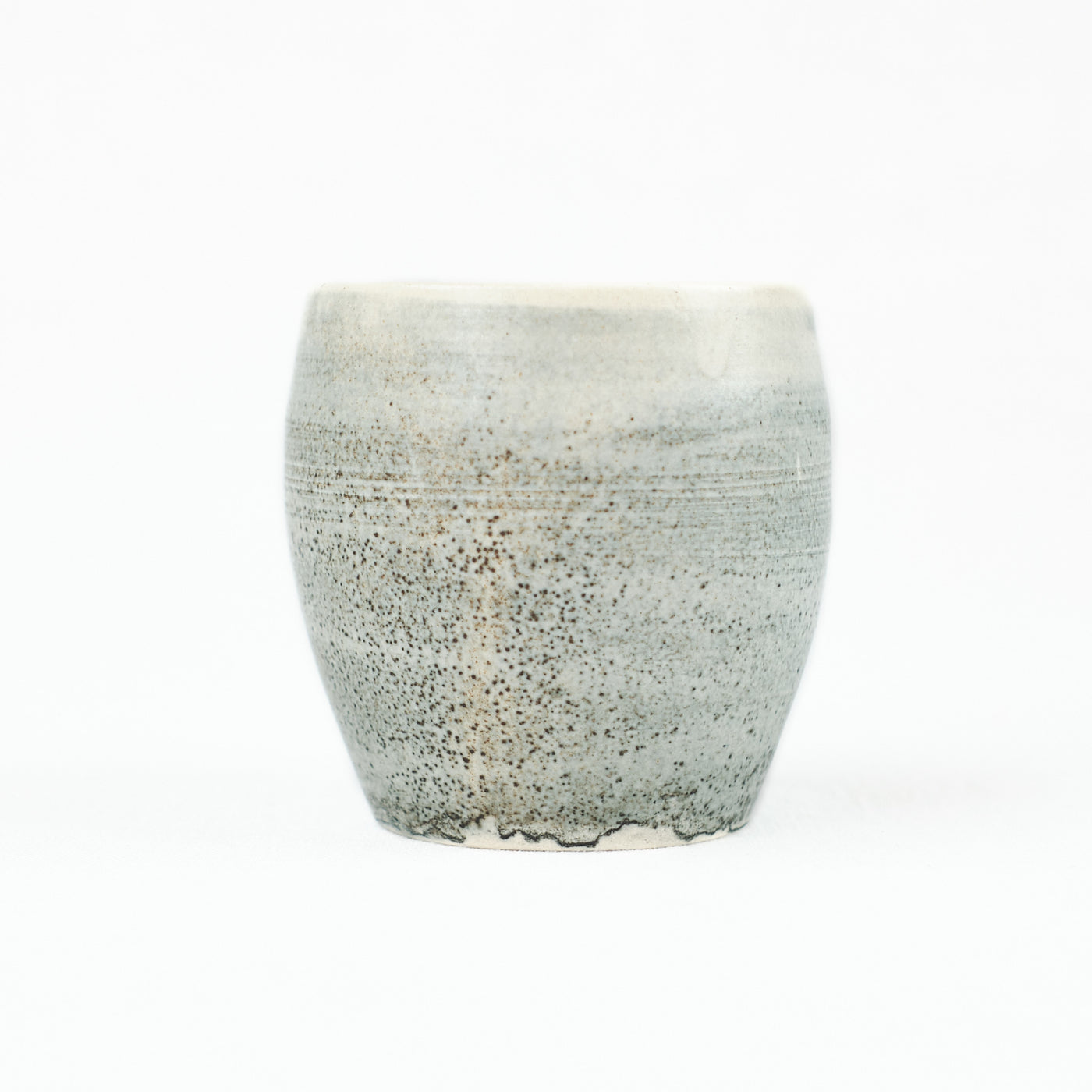 Smoke Ceramic Cup– LINEN & SAND