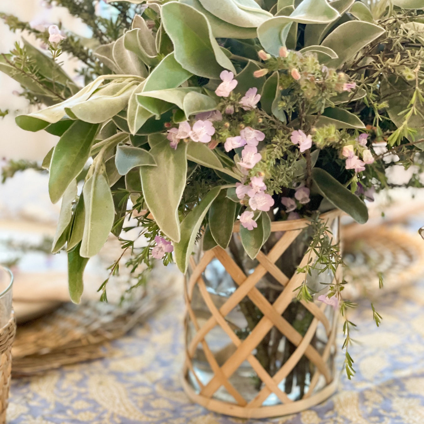 Glassware– LINEN & SAND